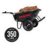 Chore Warrior Wheelbarrow | Electric Wheelbarrow