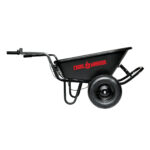 Chore Warrior Wheelbarrow | Electric Wheelbarrow