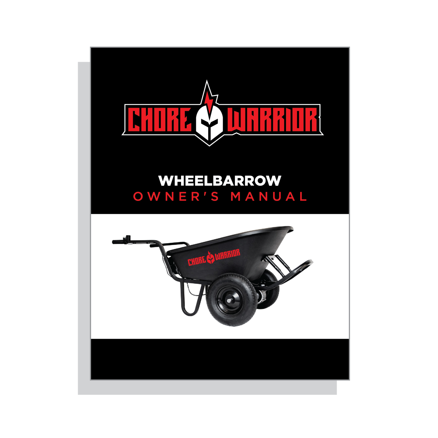 Support - Chore Warrior