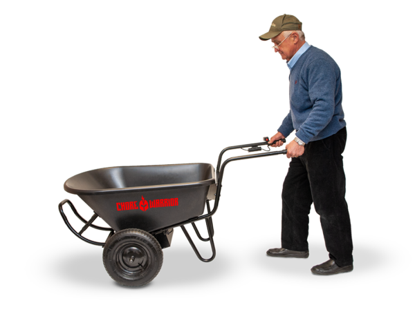 The History and Evolution of the Wheelbarrow - Chore Warrior