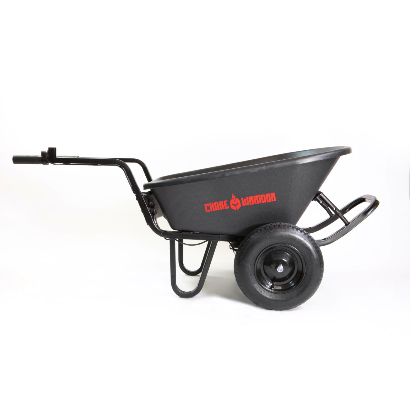 Chore Warrior Wheelbarrow | Electric Wheelbarrow