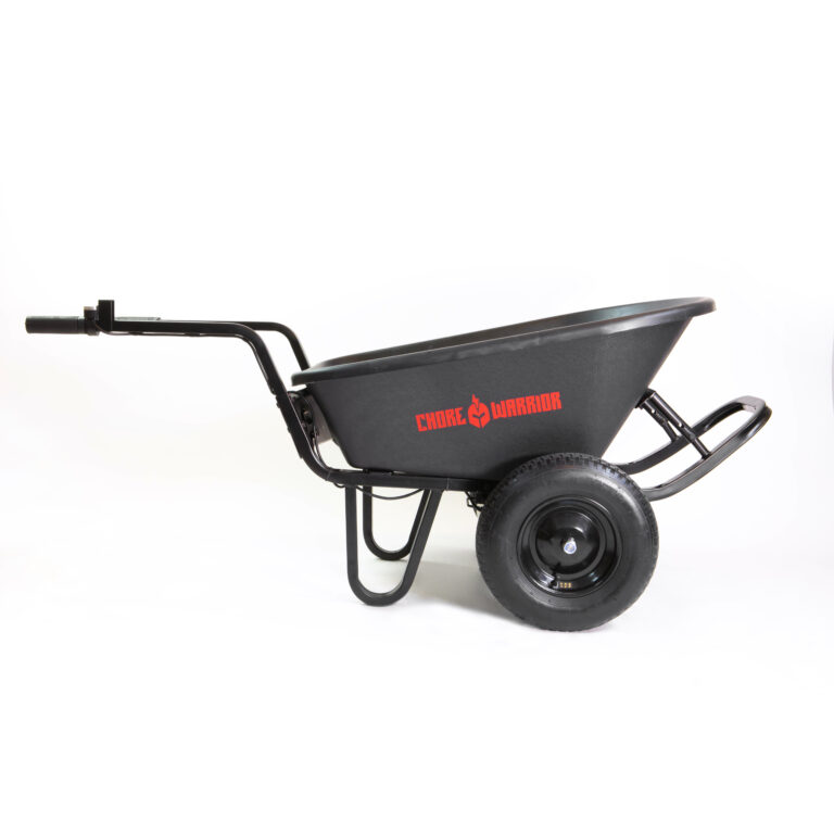 Chore Warrior Wheelbarrow | Electric Wheelbarrow