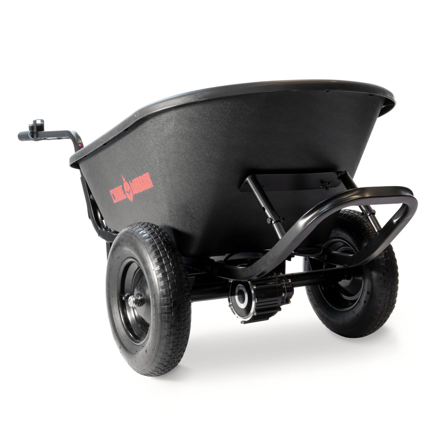 Chore Warrior Wheelbarrow | Electric Wheelbarrow