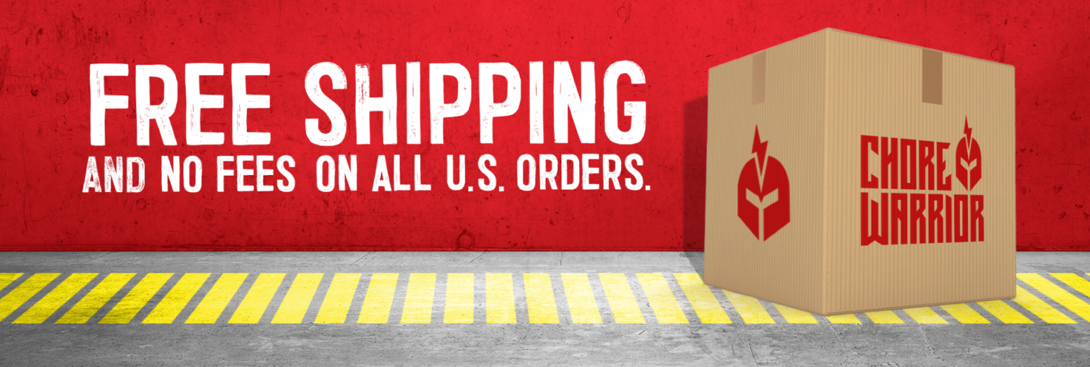 Shop Page - Chore Warrior