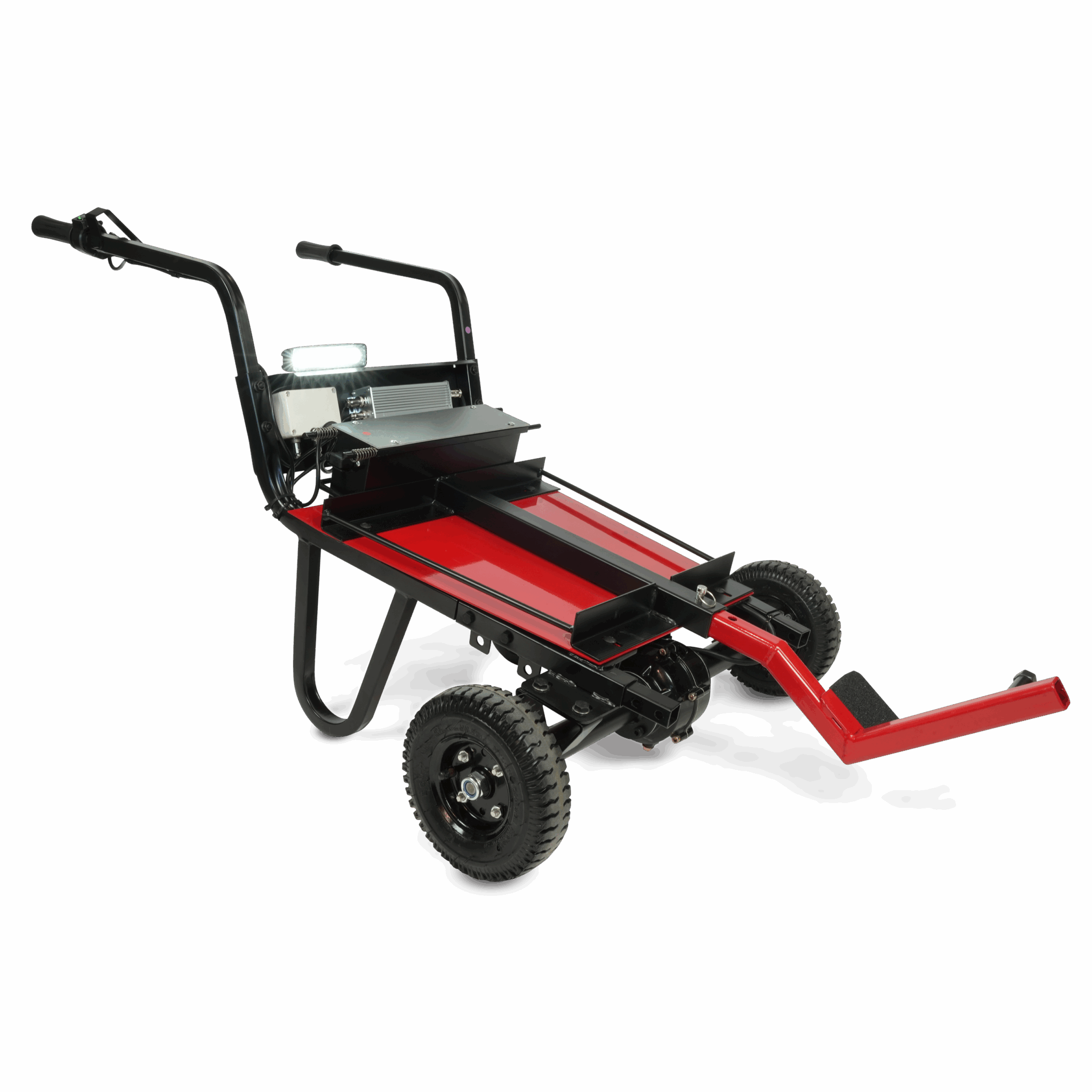 Electric Powered Aircraft Tug Airplane Tail Dragger - Chore Warrior ...