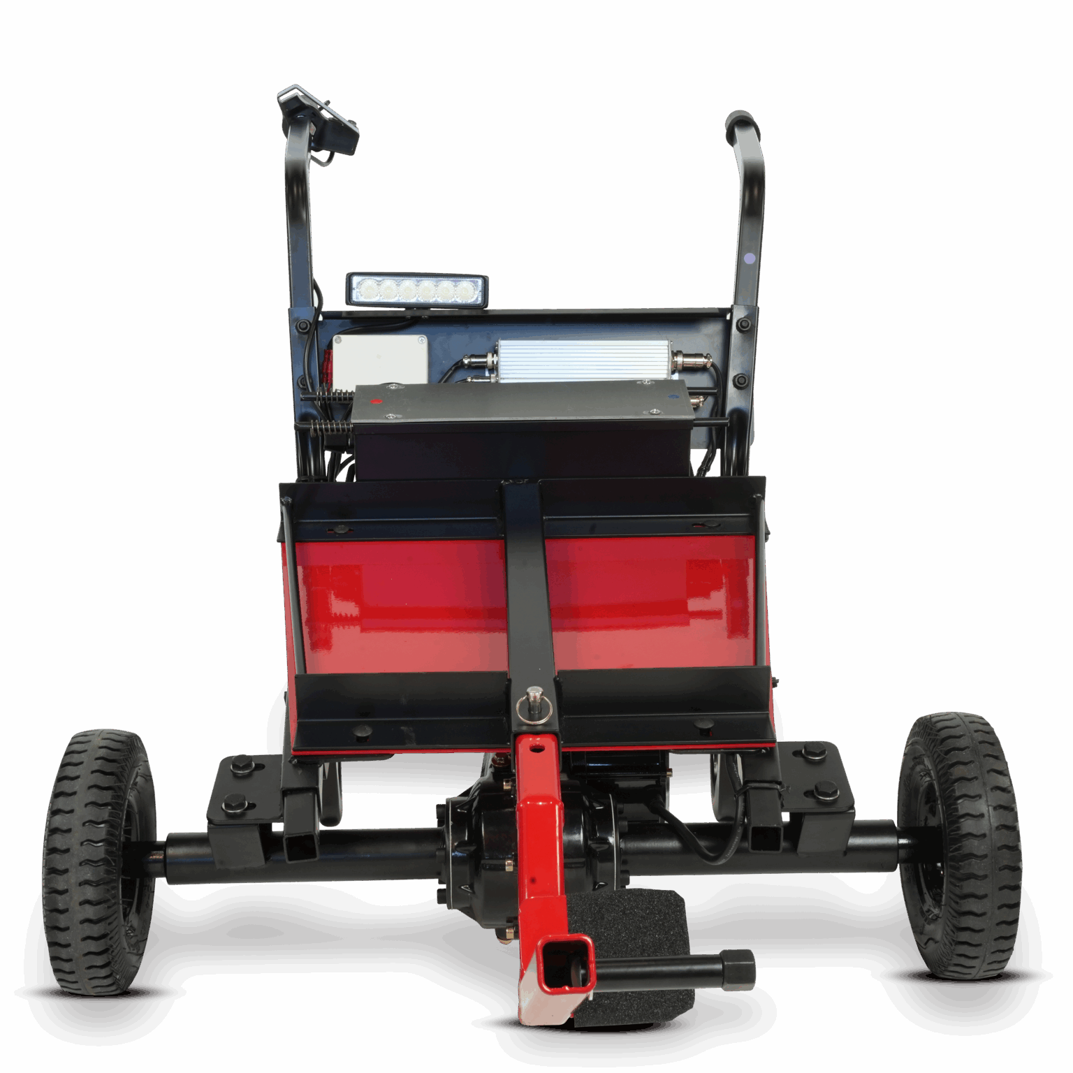 Electric Powered Aircraft Tug Airplane Tail Dragger - Chore Warrior ...